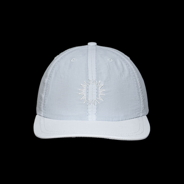 Monogram Nylon White Hat – Mood Worldwide